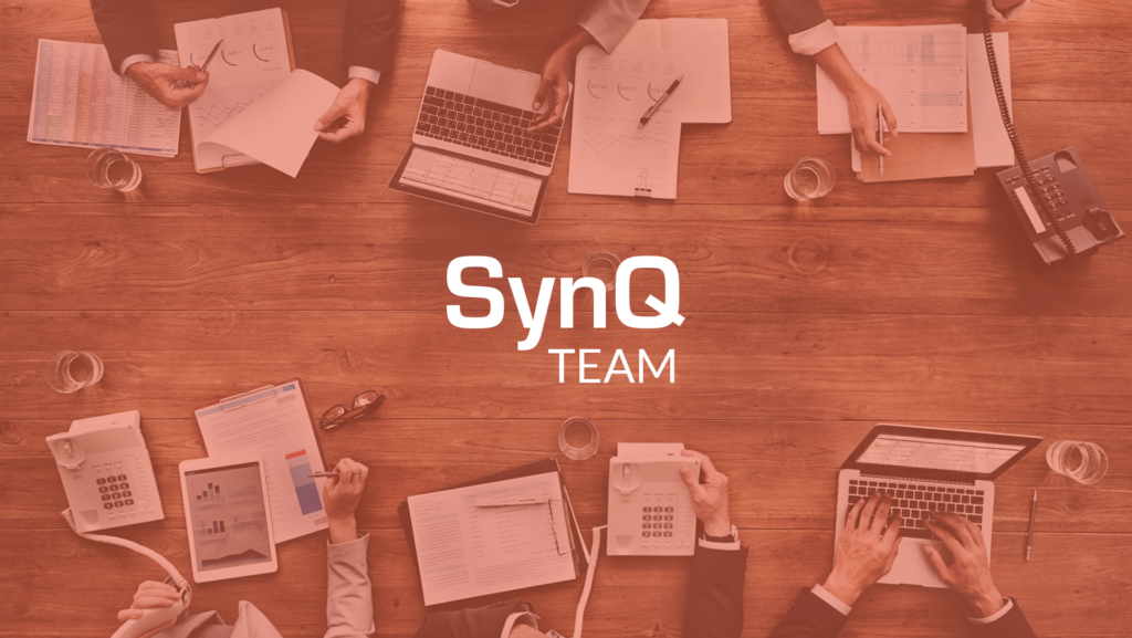 TEAM • SynQ