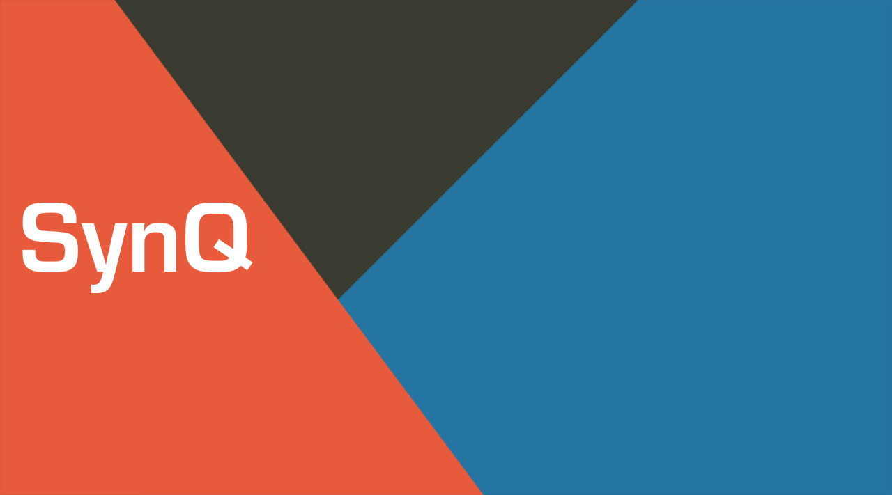 Share Crypto, Make Crypto. • SynQ